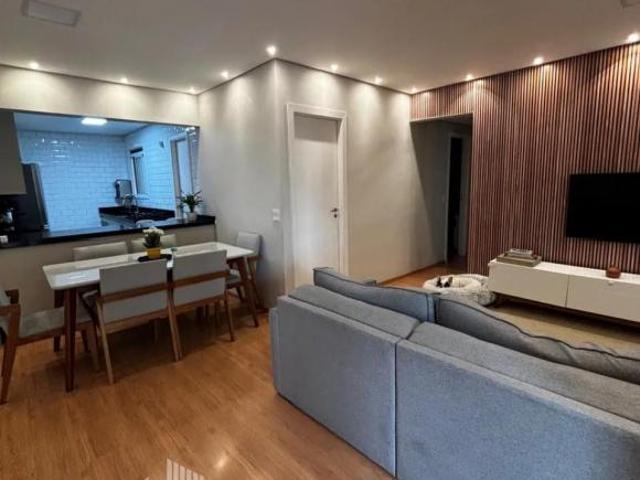 RR8993 Apartamento 85m² CONDOMÍNIO PARQUE BARUERI OPORTUNIDADE 2 Suítes 1 Vaga Ótima Localizaç