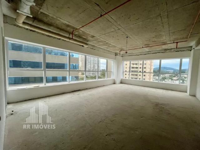 Rr8001 sala comercial 66m² edifício trend tower oportunidade 1 vaga de garagem barueri, sp ó