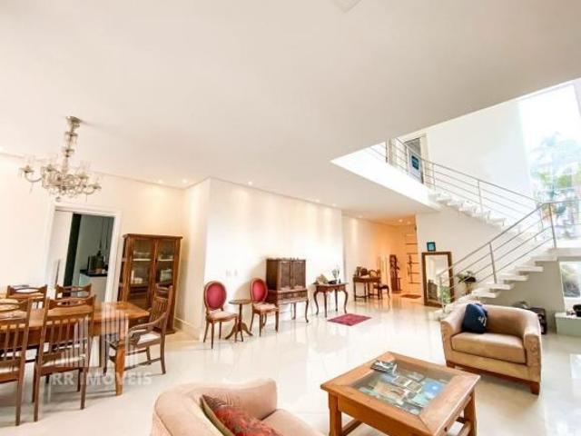 RR8053 Casa 499m² CONDOMÍNIO GENESIS I OPORTUNIDADE 4 Suítes 6 Vagas Santana de Parnaíba SP