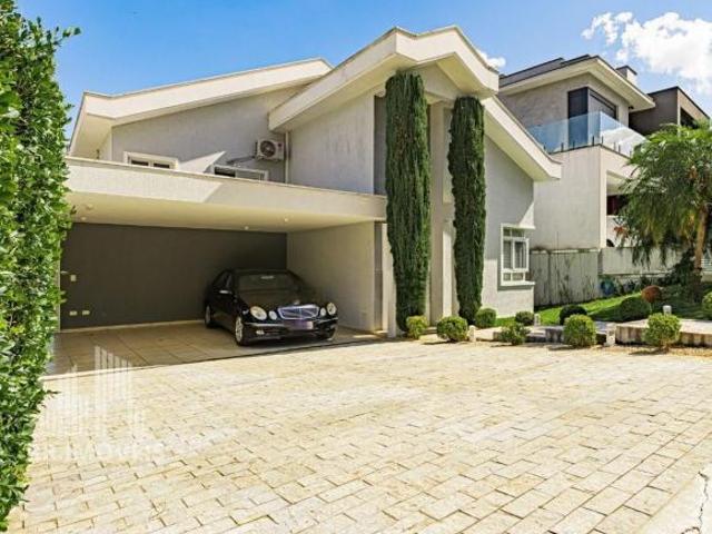 RR8063 Casa 350m² CONDOMÍNIO VALVILLE I OPORTUNIDADE 4 Dorms 6 Vagas Santana de Parnaíba, SP