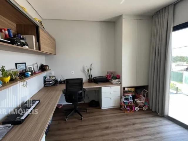 Rr8069 casa 266m² condomínio reserva santa anna 4 dorms 4 vagas oportunidade santana de parnaí