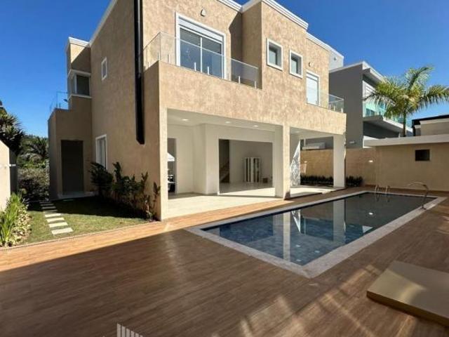 RR8101 Casa 415m² CONDOMÍNIO RESIDENCIAL ITAHYÊ OPORTUNIDADE 5 Suítes 6 Vagas Santana de Parna
