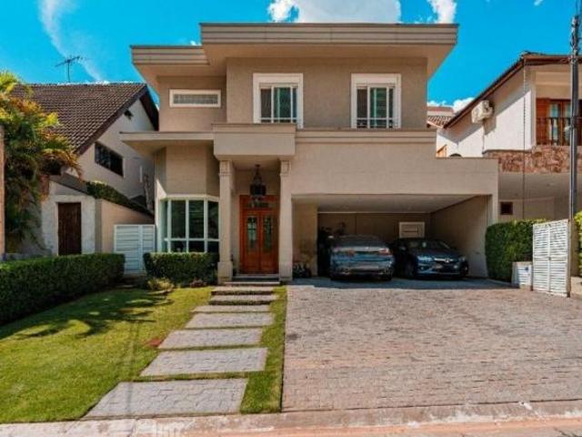 RR8136 Casa 290m² CONDOMÍNIO RESIDENCIAL 3 OPORTUNIDADE 3 Suítes 4 Vagas Santana de Parnaíba