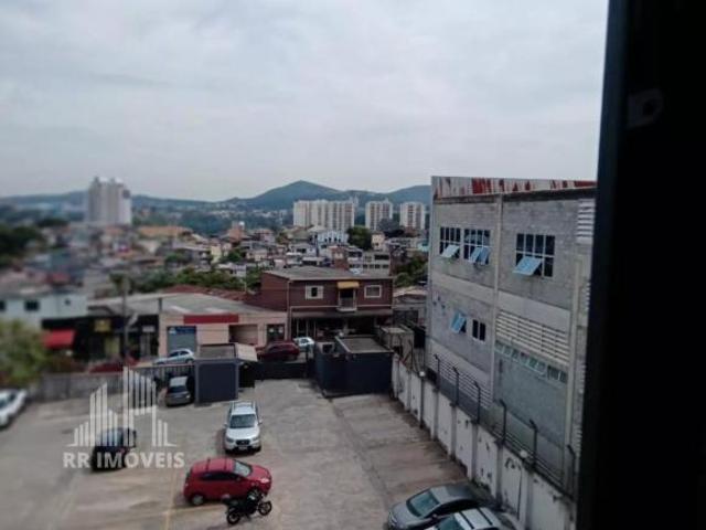 RR8146 Apartamento 46m² CONDOMÍNIO PORTO ALEGRE Barueri, SP 2 Dorms 1 Vaga