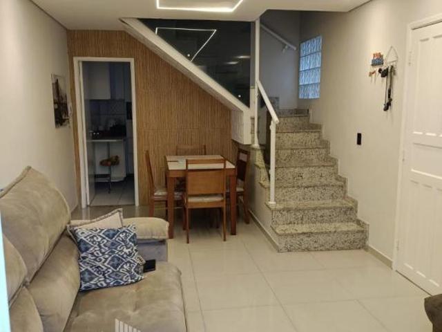 RR8149 Casa 110m² CONDOMÍNIO NOVA BARUERI OPORTUNIDADE 2 Dorms 2 Vagas Barueri, SP Ótima Loc