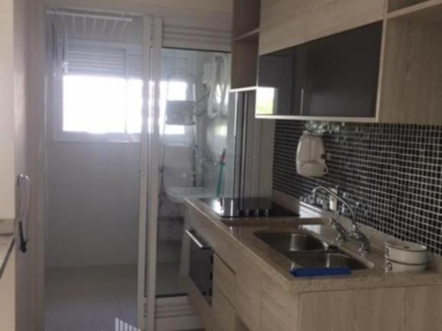 RR8166 Apartamento 50m² CONDOMÍNIO NOVARE OPORTUNIDADE 1 Dorm 1 Vaga Barue