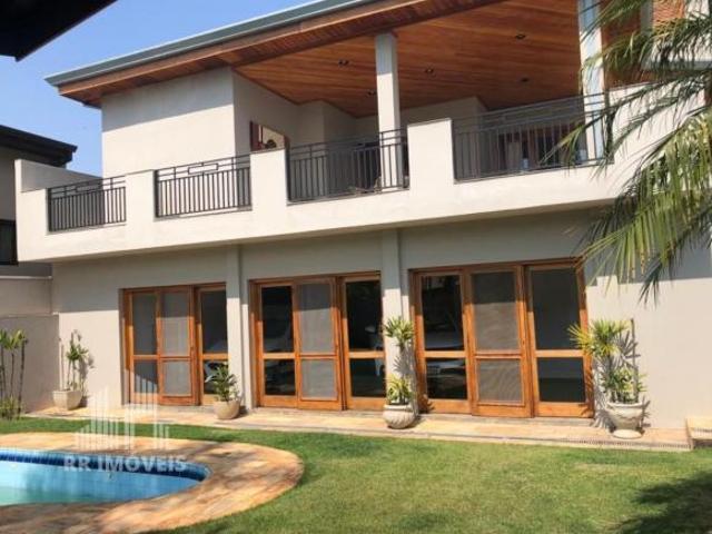 RR8167 Casa 440m² CONDOMÍNIO RESIDENCIAL 11 OPORTUNIDADE 4 Dorms 5 Vagas Santana de Parnaíba S