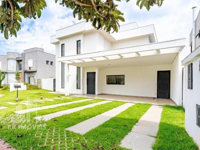 RR8197 Casa 220m² CONDOMÍNIO RESIDENCIAL ITAHYÊ OPORTUNIDADE 3 Suítes 4 Vagas Santana de Parna