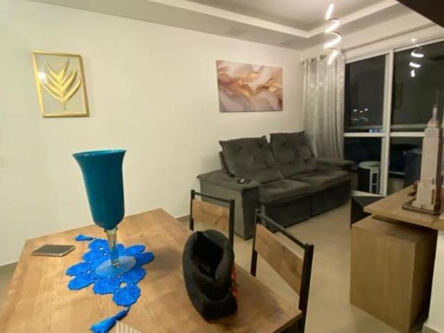 RR8208 Apartamento 60m² CONDOMÍNIO VISION BETHAVILLE OPORTUNIDADE 2 Dorms 1