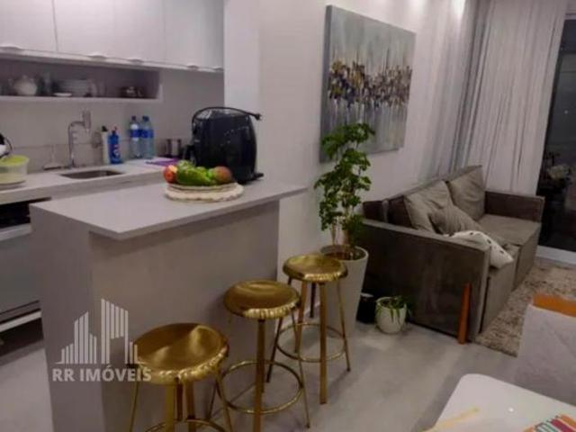 RR8218 Apartamento 70m² CONDOMÍNIO WAVE OPORTUNIDADE 2 Dorms 2 Vagas Barueri, SP Ótima Local