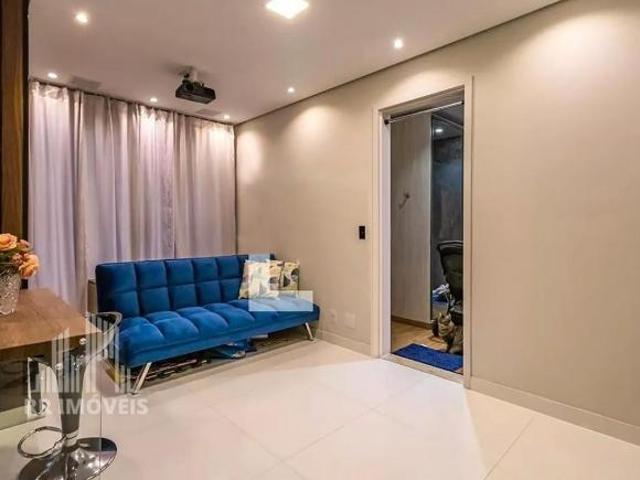 RR8220 Apartamento 50m² CONDOMÍNIO SPLENDYA OPORTUNIDADE 1 Suíte 1 Vaga Ótima Localização Ba