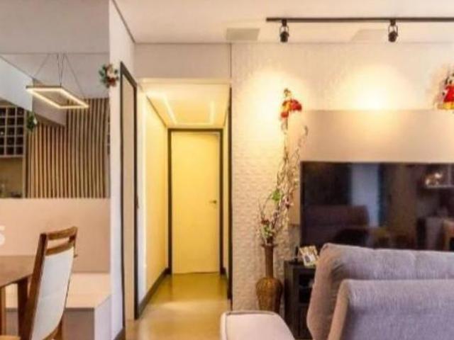 RR8245 Apartamento 73m² CONDOMÍNIO PARQUE BARUERI OPORTUNIDADE 2 Dorms 1 Vag