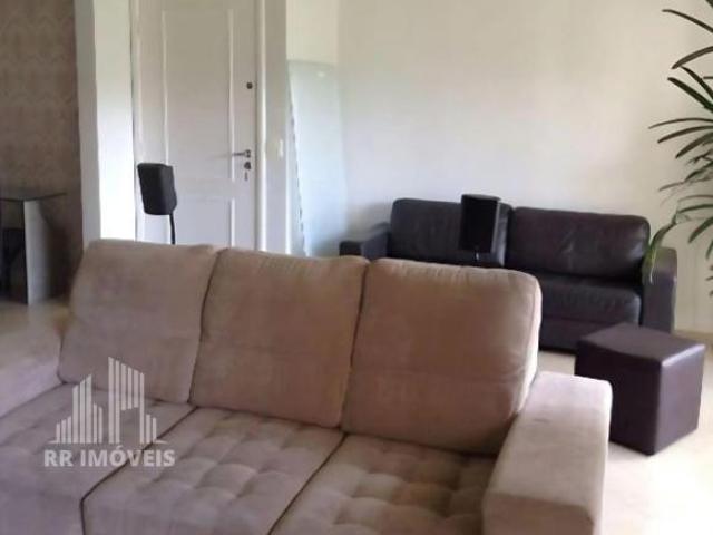 RR8257 Apartamento 139m² CONDOMÍNIO PARQUE TAMBORÉ OPORTUNIDADE 4 Dorms 2 Va
