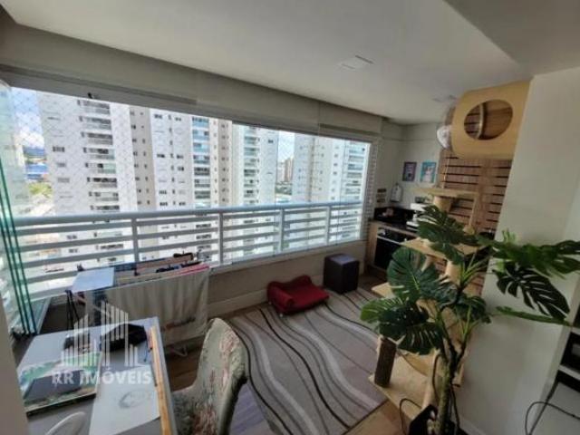 RR8316 Apartamento 81m² CONDOMÍNIO JARDINS DO BRASIL Osasco, SP 2 Dorms 2 Vagas OPORTUNIDADE