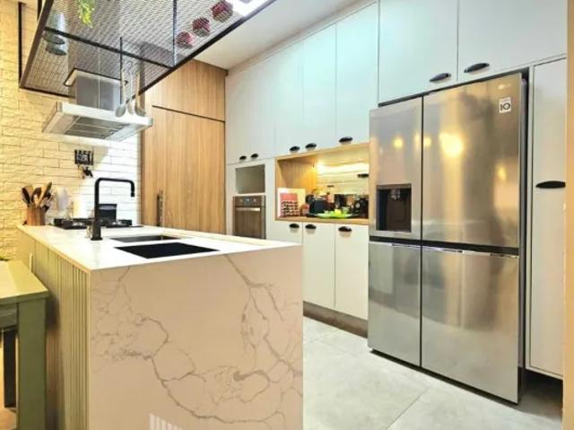 Rr8330 apartamento garden 152m² condomínio jardins tamboré oportunidade 3 suítes 2 vagas santa