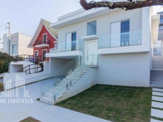 RR8347 Casa 220m² CONDOMÍNIO VALVILLE OPORTUNIDADE 3 Dorms 4 Vagas Santana de Parnaíba SP Ót