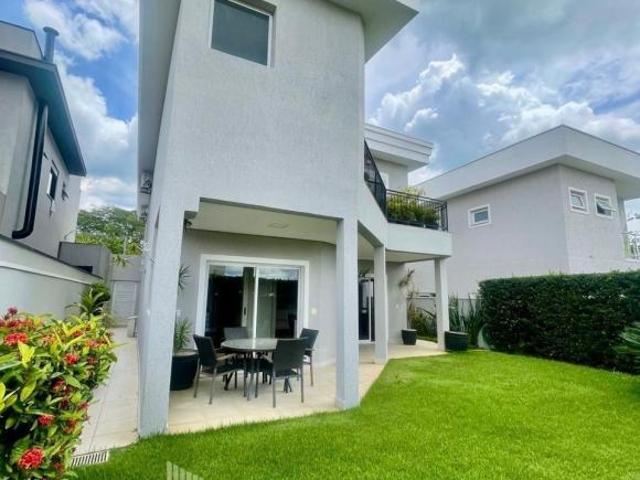 RR8354 Casa 312m² CONDOMÍNIO NEW VILLE OPORTUNIDADE 4 Suítes 4 Vagas Santana de Parnaíba, SP