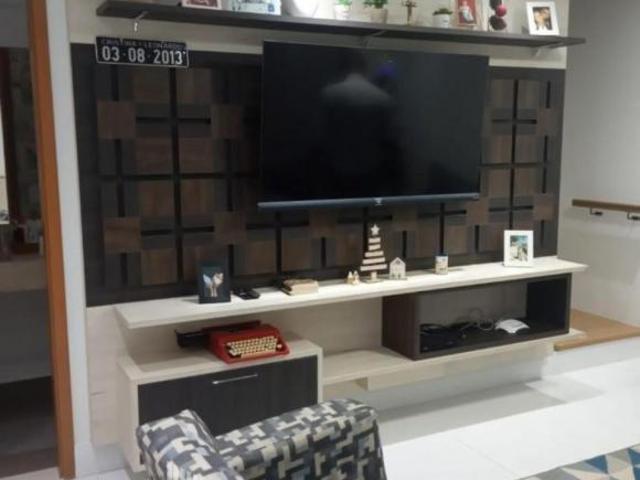 RR8373 Casa 146m² CONDOMÍNIO VILA PARQUE OPORTUNIDADE 3 Dorms 2 Vagas Santana de Parnaíba, SP