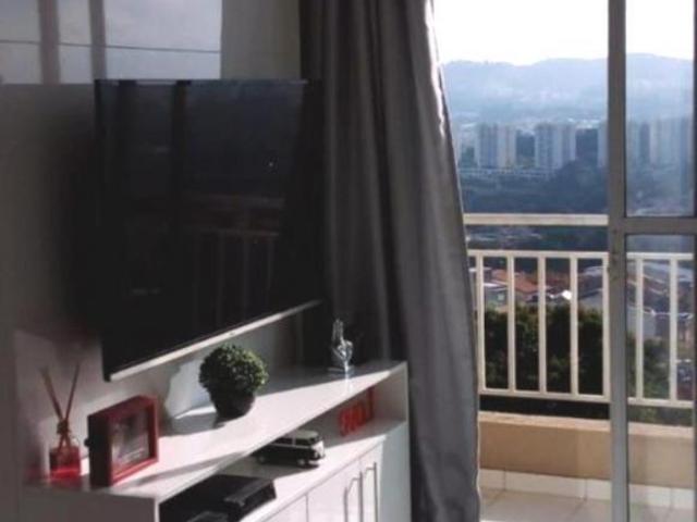 RR8397 Apartamento 69m² CONDOMÍNIO MARIA FERNANDA OPORTUNIDADE 3 Dorms 1 Vaga Barueri, SP Ót