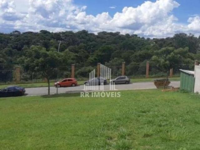 RR9425 Terreno 464m² CONDOMÍNIO BURLE MARX OPORTUNIDADE Ótima Localização