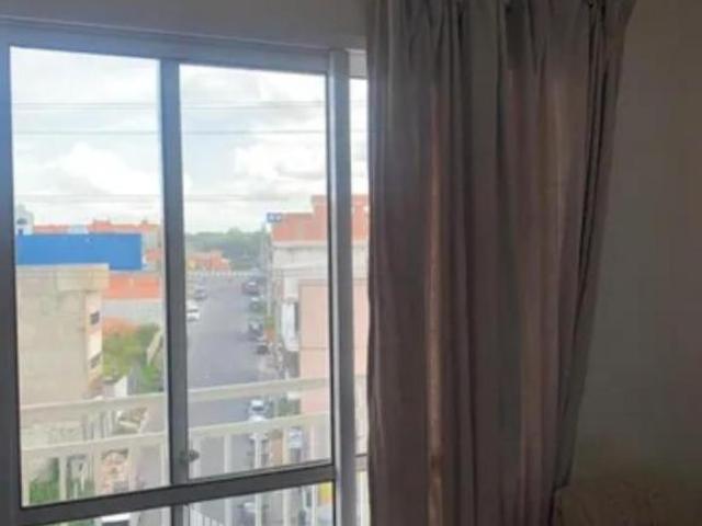 RR9427 Apartamento MOBILIADO 56m² CONDOMÍNIO PIEMONTE OPORTUNIDADE 2 Dorms 1