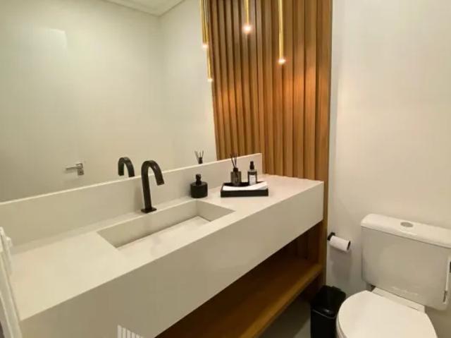 RR9436 Apartamento 132m² CONDOMÍNIO GHAIA OPORTUNIDADE 3 Dorms 2 Vagas Santana de Parnaíba, SP