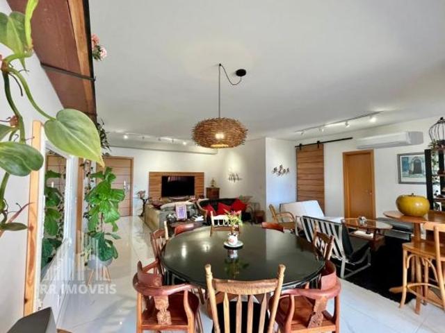 RR9449 Apartamento 136m² CONDOMÍNIO BOULEVARD TAMBORÉ OPORTUNIDADE 2 Suítes 2 Vagas Santana de
