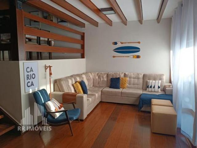 RR9467 Casa 176m² CONDOMÍNIO UPTOWN HOUSING OPORTUNIDADE 3 Dorms 2 Vagas Santana de Parnaíba