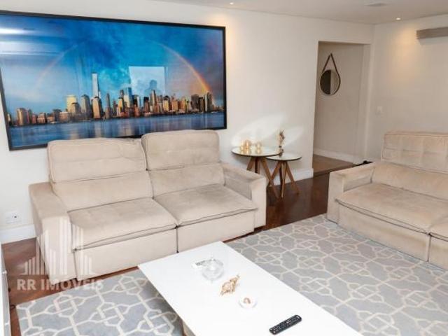 RR9480 Apartamento 216m² CONDOMÍNIO EDIFÍCIO EUROPA OPORTUNIDADE 4 Dorms 3 V