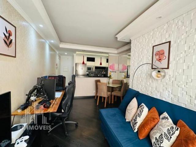 RR9487 Apartamento 61m² CONDOMÍNIO ALPHAVIEW OPORTUNIDADE 2 Dorms 1 Vaga Barueri, SP Ótima L