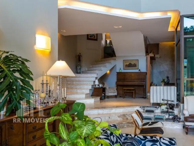 Rr9519 casa 500m² condominio residencial 11 oportunidade 4 suítes 4 vagas santana de parnaíba