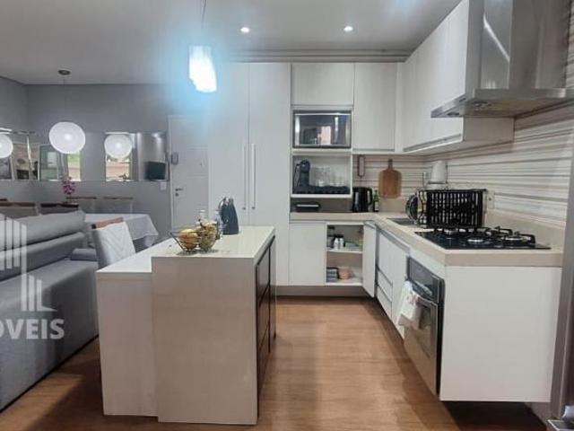 RR9523 Apartamento MOBILIADO 94m² CONDOMÍNIO ALTO DA MATA OPORTUNIDADE 3 Dorms 1 Vaga Baruer