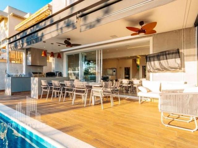 RR9553 Casa 289m² CONDOMÍNIO VALVILLE I OPORTUNIDADE 4 Dorms 4 Vagas Santana de Parnaíba, SP