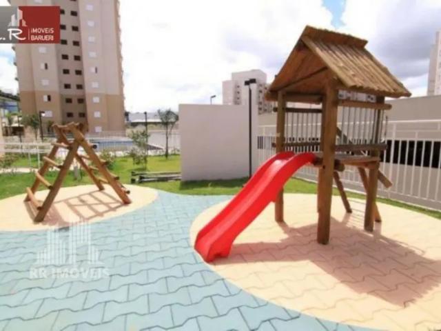 Rr9555 apartamento 80m² condomínio alphaview oportunidade 3 dorms 2 vagas barueri, sp ótima