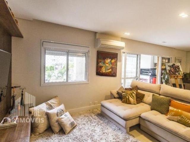RR9567 Apartamento 132m² CONDOMÍNIO GHAIA OPORTUNIDADE 3 Dorms 2 Vagas San