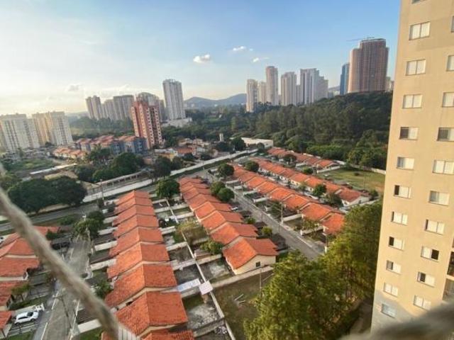 RR9581 Apartamento 55m² CONDOMÍNIO VIDA NOVA OPORTUNIDADE 1 Dorm 1 Vaga Barueri, SP Ótima Lo