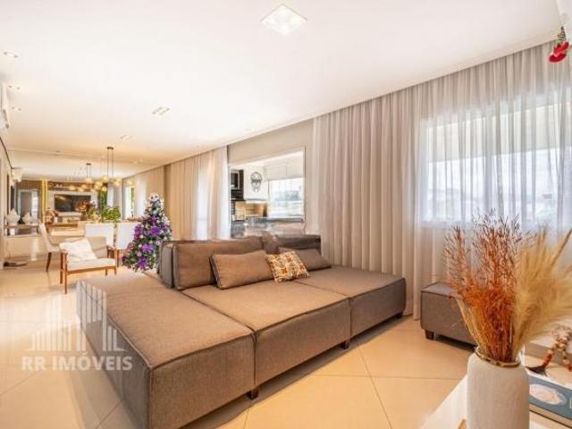 RR9588 Apartamento 144m² CONDOMÍNIO ALPHAVITA OPORTUNIDADE 3 Suítes 2 Vagas Santana de Parnaíb