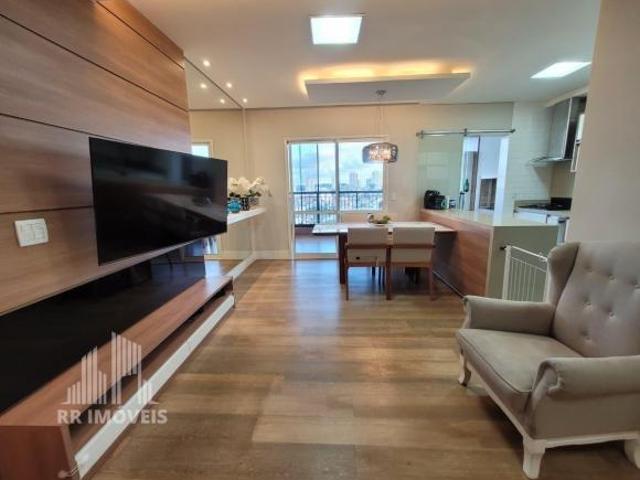 RR9625 Apartamento 115m² CONDOMÍNIO ALTO DA MATA OPORTUNIDADE 3 Dorms 2 Vaga