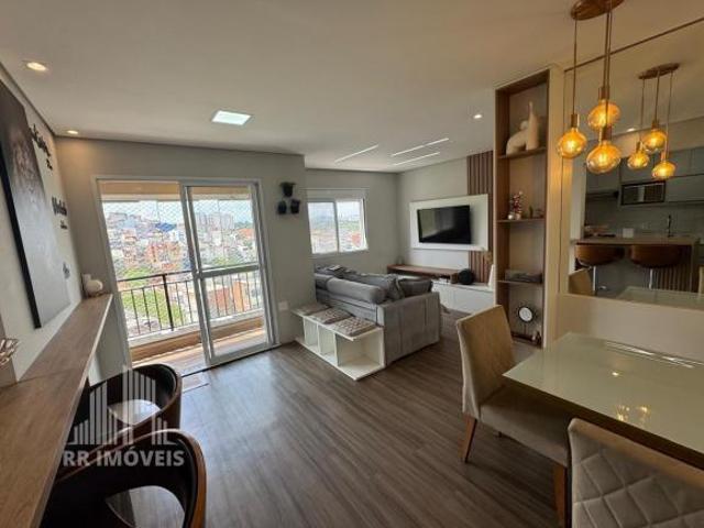 RR9636 Apartamento 66m² RESDIENCIAL FLORIDA OPORTUNIDADE 2 Dorms 1 Vaga Ba