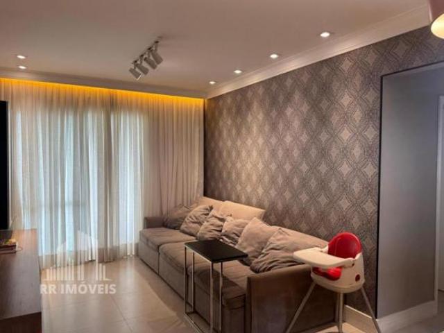 RR9680 Apartamento 94m² CONDOMÍNIO ALTO DA MATA OPORTUNIDADE 3 Dorms 2 Vagas Barueri, SP Ó