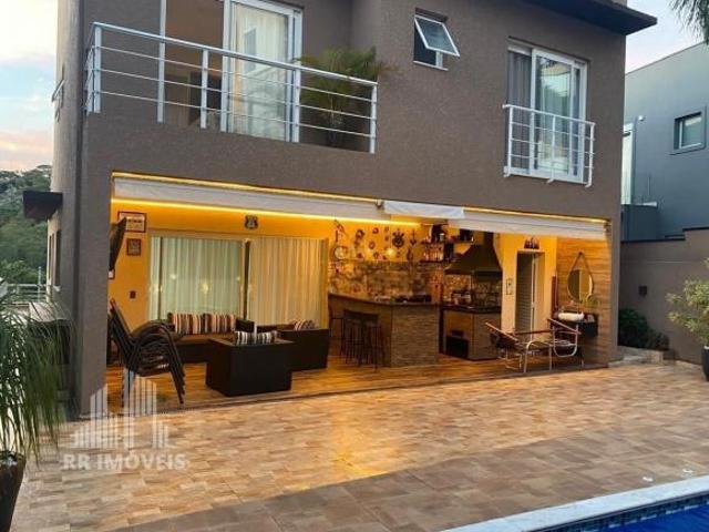 RR9689 Casa 250m² CONDOMÍNIO VALVILLE I OPORTUNIDADE 3 Dorms 4 Vagas Santana de Parnaíba, SP