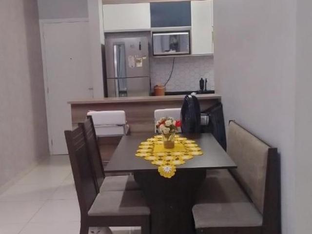 RR9692 Apartamento 45m² CONDOMÍNIO RESIDENCIAL PARQUE ESTAÇÃO JANDIRA Jandira