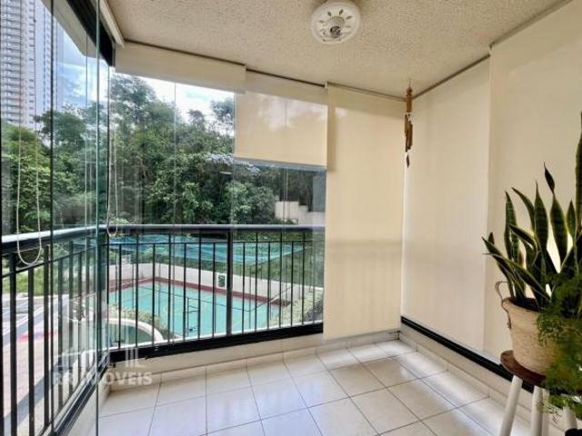 RR9695 Apartamento 87m² CONDOMÍNIO RESERVA DO ALTO Barueri, SP 3 Dorms 1 Vaga OPORTUNIDADE Ó