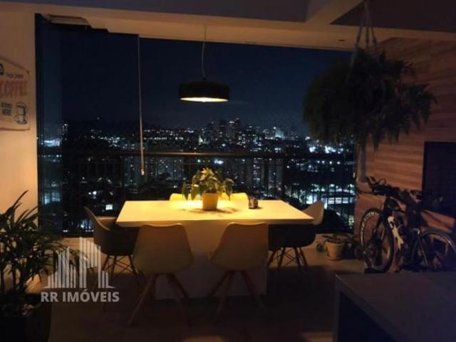 RR9701 Apartamento 94m² CONDOMÍNIO ALTO DA MATA OPORTUNIDADE 3 Dorms 2 Vagas Barueri, SP Ó