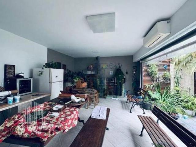RR9735 Casa 200m² CONDOMÍNIO TAMBORÉ 6 OPORTUNIDADE 3 Dorms 2 Vagas Santana de Parnaíba, SP