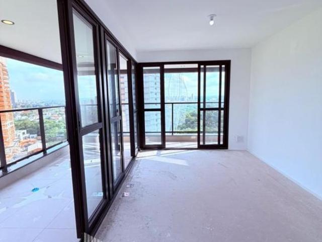 RR9827 Apartamento 112m² CONDOMÍNIO ALPHA GRAN ALPHAVILLE OPORTUNIDADE 3 Suítes 2 Vagas Baruer