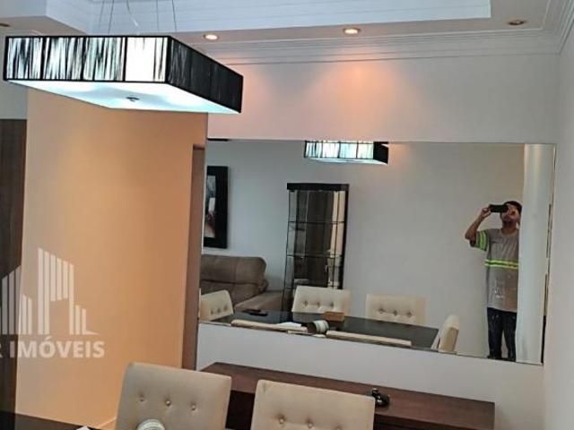 RR9841 Apartamento MOBILIADO 96m² CONDOMÍNIO PANORAMIC OPORTUNIDADE 3 Dorms 2 Vagas Santana de