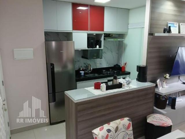 RR9871 Apartamento TÉRREO 51m² CONDOMÍNIO INSPIRE FLORES OPORTUNIDADE 2 Dorms 1 Vaga Barueri