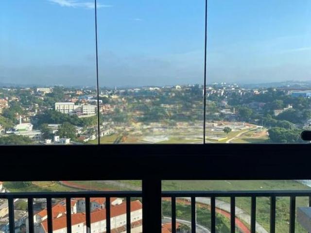 RR9872 Apartamento 57m² CONDOMÍNIO TRILHA DOS PARQUES OPORTUNIDADE 2 Dorms 1 Vaga Barueri, SP