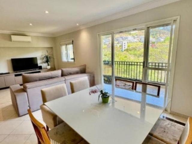 RR9885 Apartamento 139m² CONDOMÍNIO PARQUE TAMBORÉ OPORTUNIDADE 3 Suítes 2 Vagas Santana de Pa